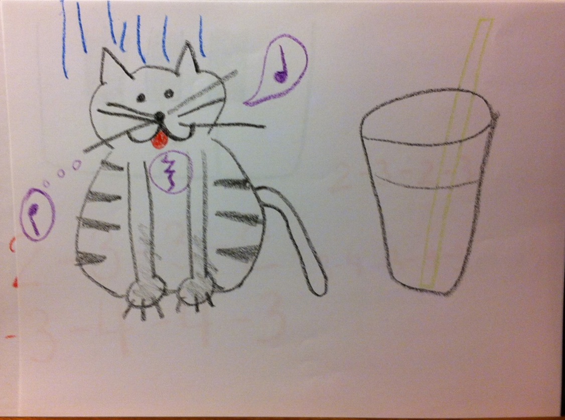 Naughty Kitty Cat - The Singing Classroom